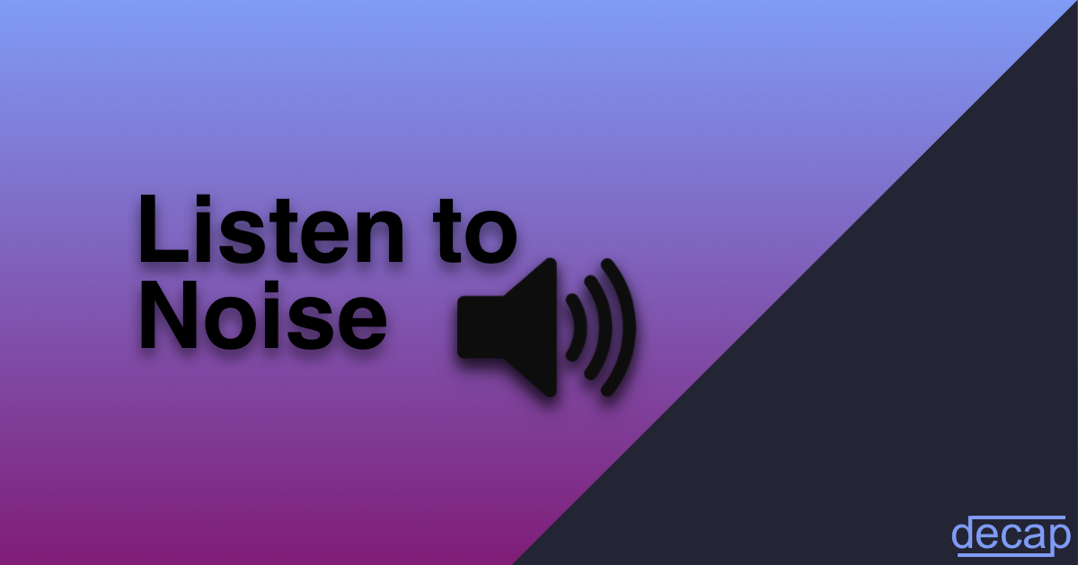 Pink Noise Generator — Free Online | Listen to Noise